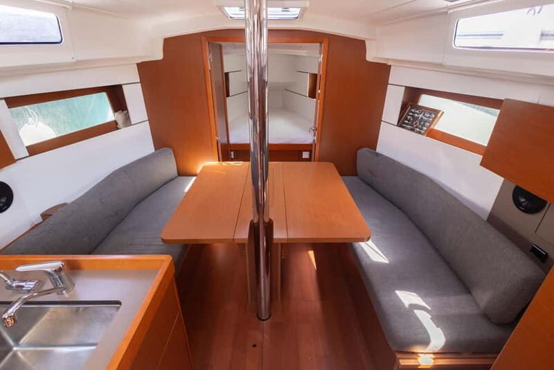 Private and exclusive sailboat in the Bay of Palma and surroundings - The Sum Up