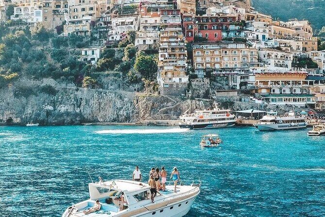 Private and exclusive tour of the beautiful Amalfi Coast! - Key Points