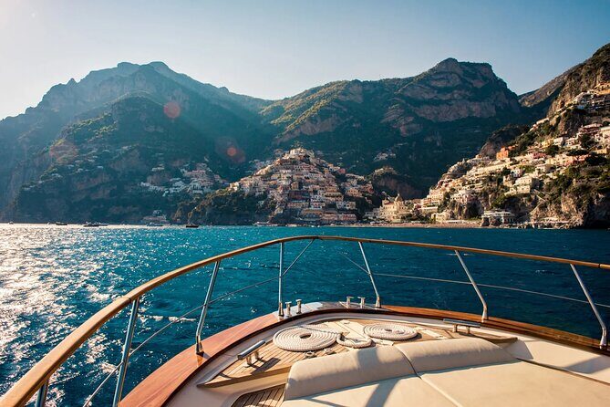 Private and exclusive tour of the beautiful Amalfi Coast! - An In-Depth Look at the Amalfi Coast Private Boat Tour