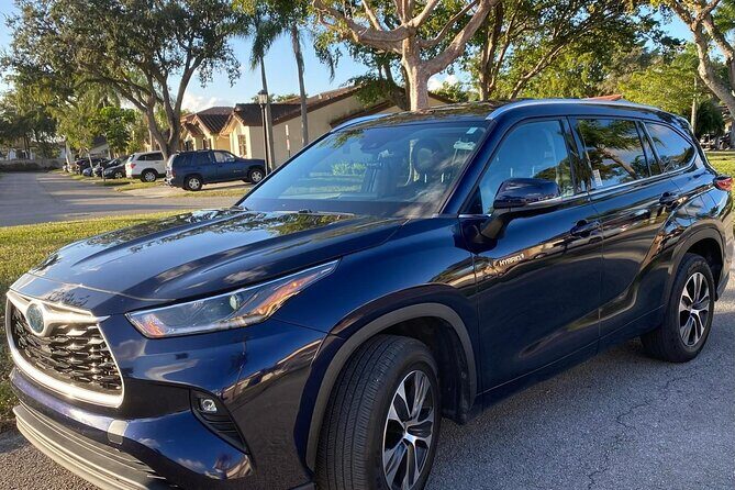 Private and Exclusive Tourist Transportation in Miami - What to Expect from Miami’s Private Transportation Service