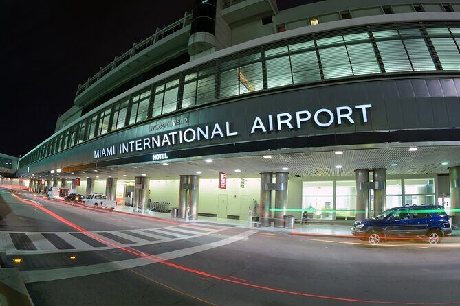 Private and Exclusive Tourist Transportation in Miami - Coverage and Flexibility: Where Can You Go?