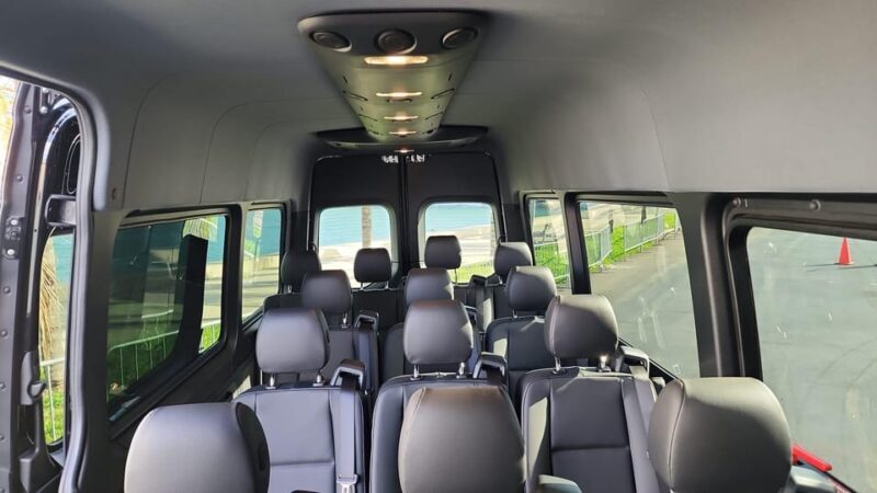 Private and group Transporation services - What Makes This Service a Good Value?