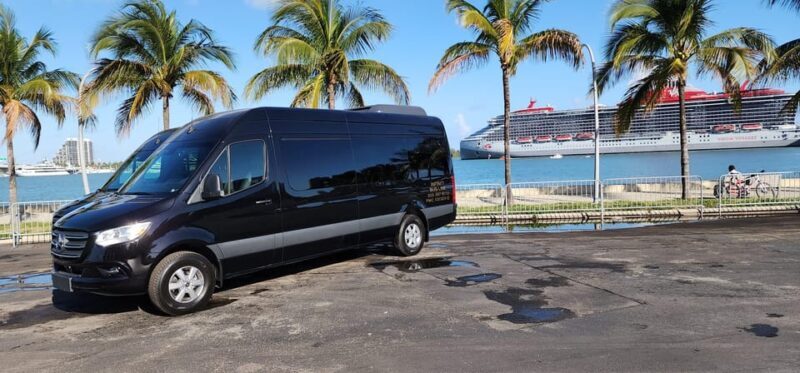 Private and group Transporation services - Real Traveler Insights