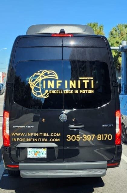 Private and group Transporation services - FAQ