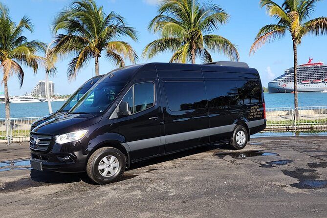 Private and Group Transportation in Miami - What to Expect on Your Ride