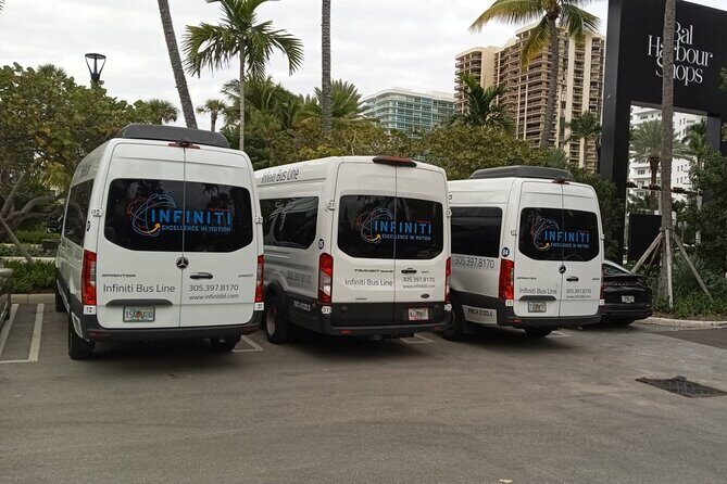 Private and Group Transportation in Miami - Real Travelers Perspective & Practical Insights