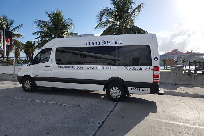 Private and Group Transportation in Miami - How Is the Value?