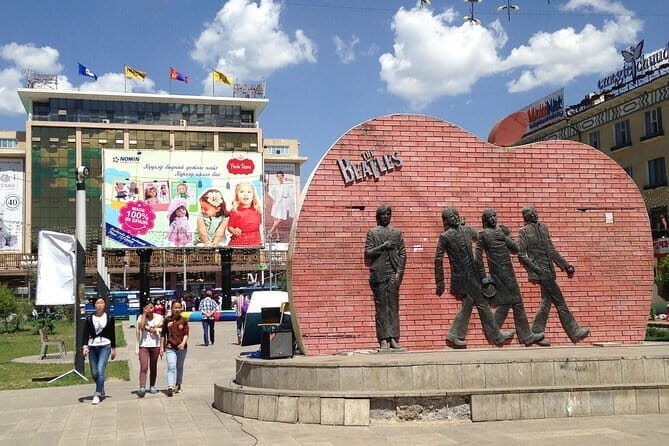 Private and Guided City Tour in Mongolia - Why This Tour Matters: A Closer Look