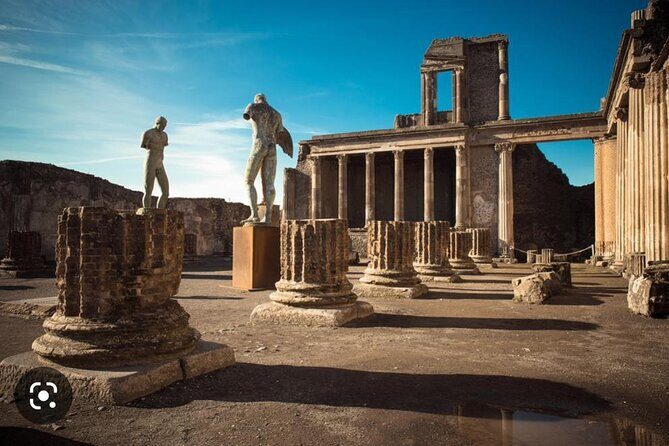 Private and Guided day in Pompeii and Vesuvius from Naples - Transportation and Comfort