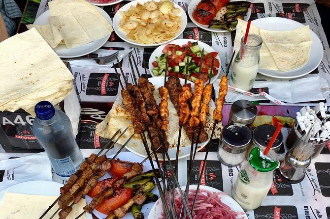 Private and guided Food and Culinary Tour of Istanbul - What’s Included and What’s Not