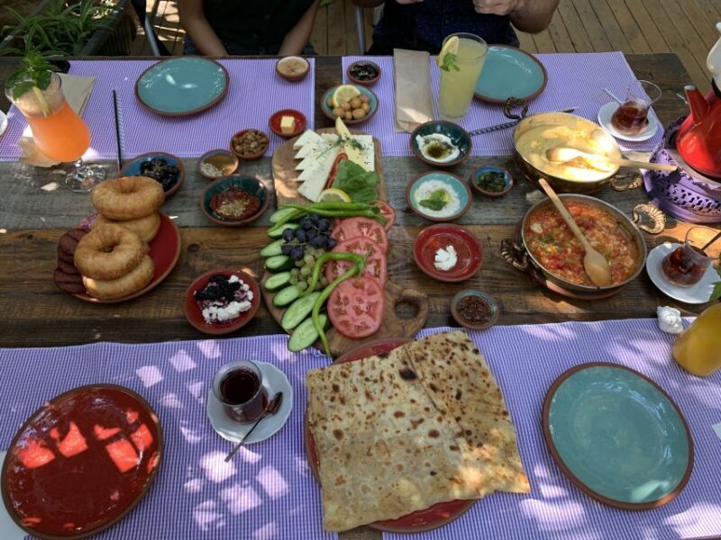 Private and Guided Istanbul Food Tour - Tastes of Istanbul - Key Points