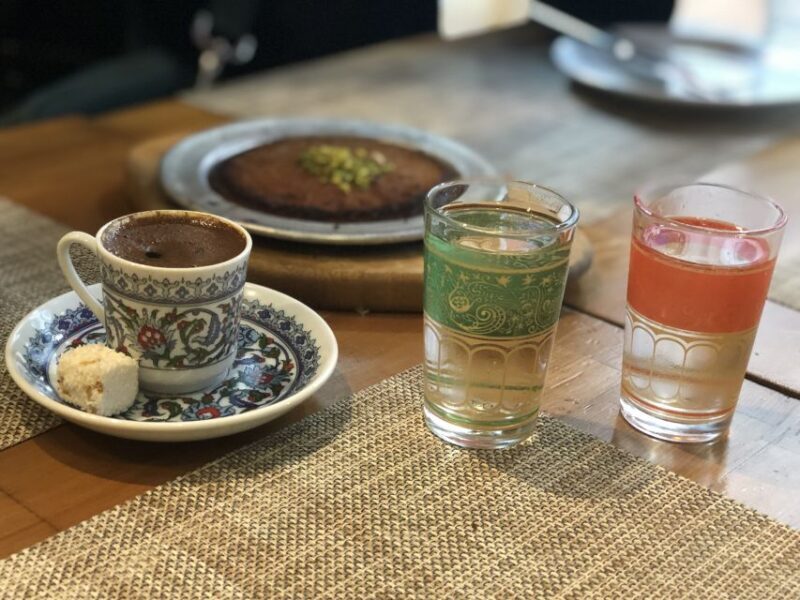Private and Guided Istanbul Food Tour - Tastes of Istanbul - Final Thoughts