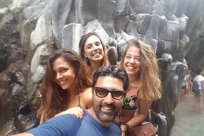 Private and Guided Tour of Gole Alcantara with traditional Lunch - Frequently Asked Questions