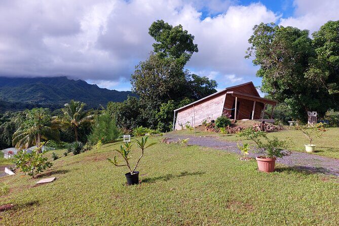 Private and guided visit to Mystery House Raiatea - Who Will Benefit Most?