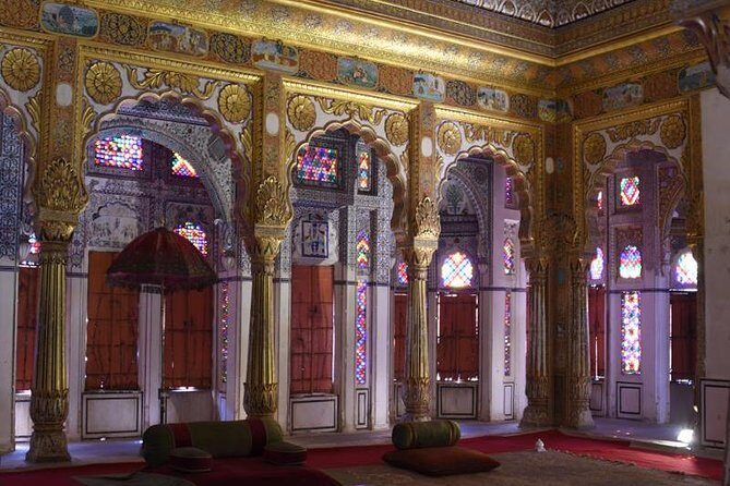 Private and Luxury Blue City Tour Pickup & Drop-Off by Pawan - An In-Depth Look at the Tour Experience