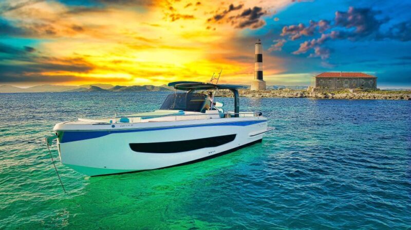 Private and Luxury boat day tour around Ibiza and Formentera - What You Can Expect from Your Ibiza-Formentera Boat Day