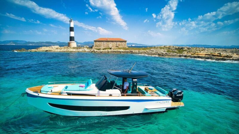 Private and Luxury boat day tour around Ibiza and Formentera - Value and Pricing Analysis