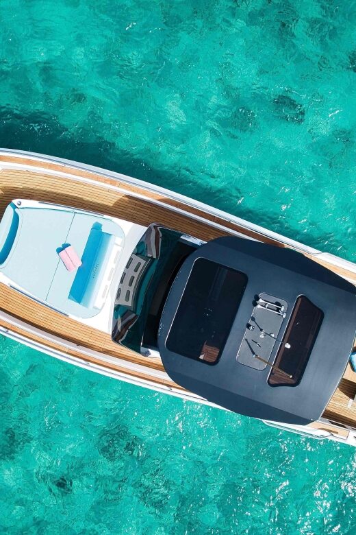 Private and Luxury boat day tour around Ibiza and Formentera - The Sum Up