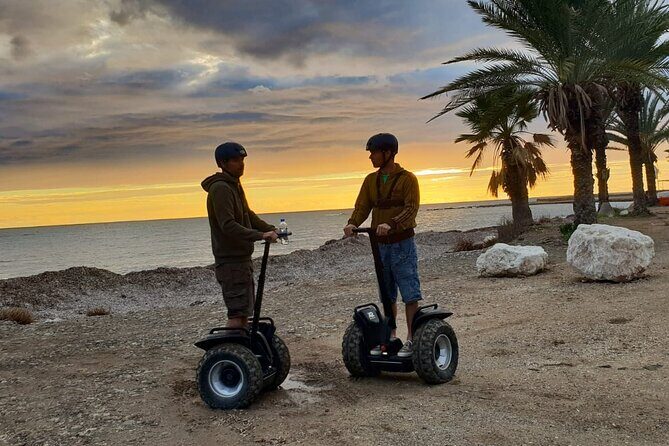 Private and Personal Segway Experience - A Closer Look at the Tour Experience