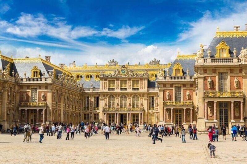 Private and Royal Getaway to Versailles with Return Included - Deep Dive into the Versailles Experience