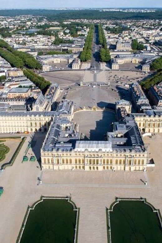 Private and Royal Getaway to Versailles with Return Included - Who Should Consider This Tour?