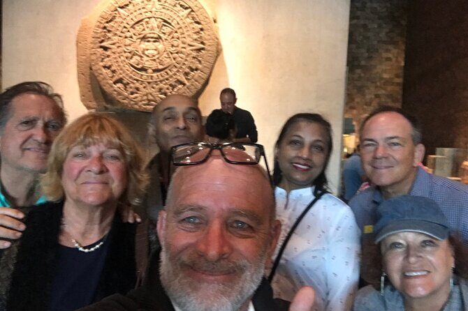 PRIVATE and unique in Chapultepec Castle Museum of Anthropology - A Deep Dive into the Experience