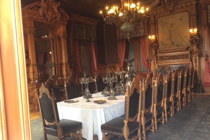 PRIVATE and unique in Chapultepec Castle Museum of Anthropology - FAQ