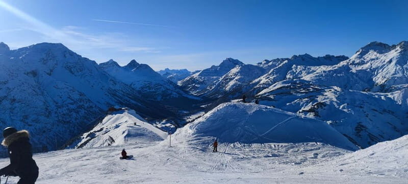 Private Andorra or Pyrinees Ski / Snowboard Tour Day trip - Price and Value