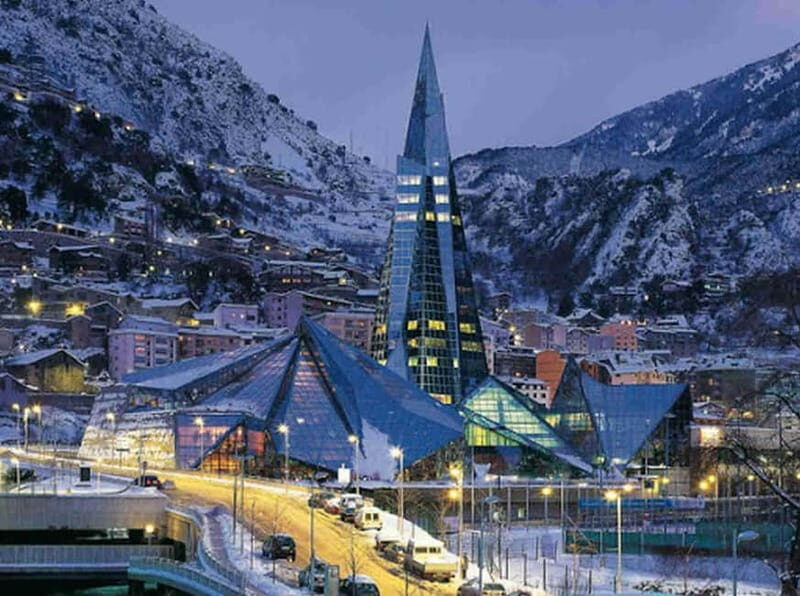 Private Andorra or Pyrinees Ski / Snowboard Tour Day trip - Authentic Experiences and Customer Feedback