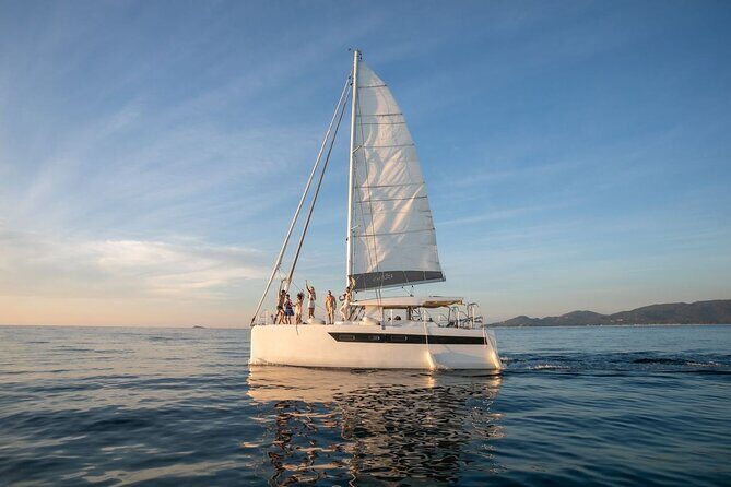 Private Ang Thong Marine Park Catamaran Charter From Koh Phangan - An Elegant Approach to Exploring Ang Thong