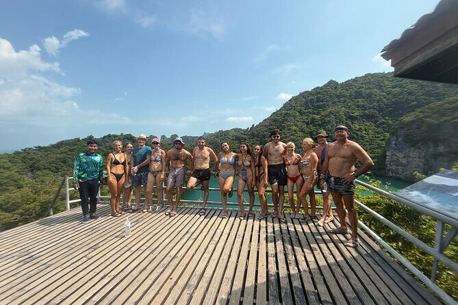 Private Ang Thong Marine Park Catamaran Charter From Koh Phangan - The Itinerary: What to Expect