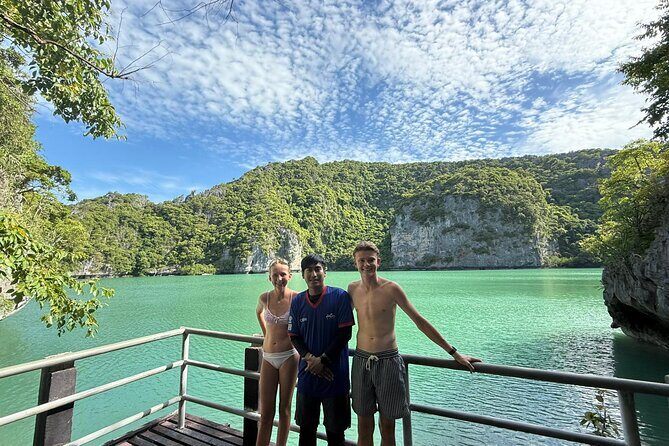 Private Ang Thong Marine Park Catamaran Charter From Koh Phangan - The Sum Up