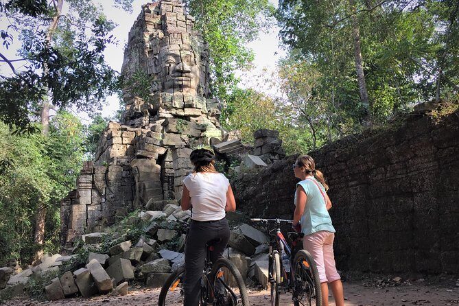 Private Angkor Bakeng Sunset Hidden gem bike tour - A Practical Look at the Experience