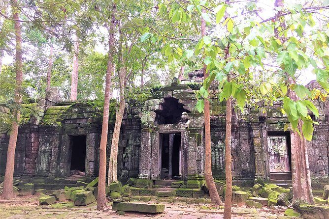 Private Angkor Bakeng Sunset Hidden gem bike tour - Final Thoughts