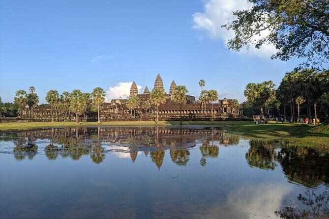 Private Angkor Four Best Temple Tour - Why Consider This Tour?