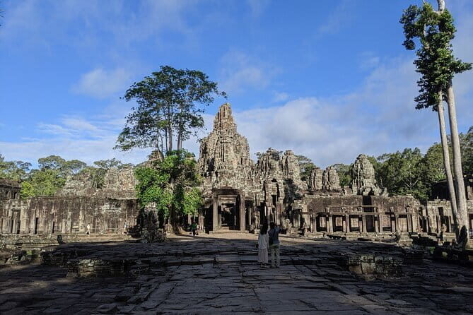 Private Angkor Four Best Temples Tour - Key Points