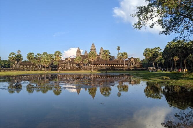 Private Angkor Four Best Temples Tour - A Detailed Look at the Itinerary