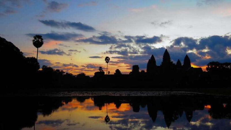 Private Angkor Park Guided Tour (Must-Visit Temples) - Key Points