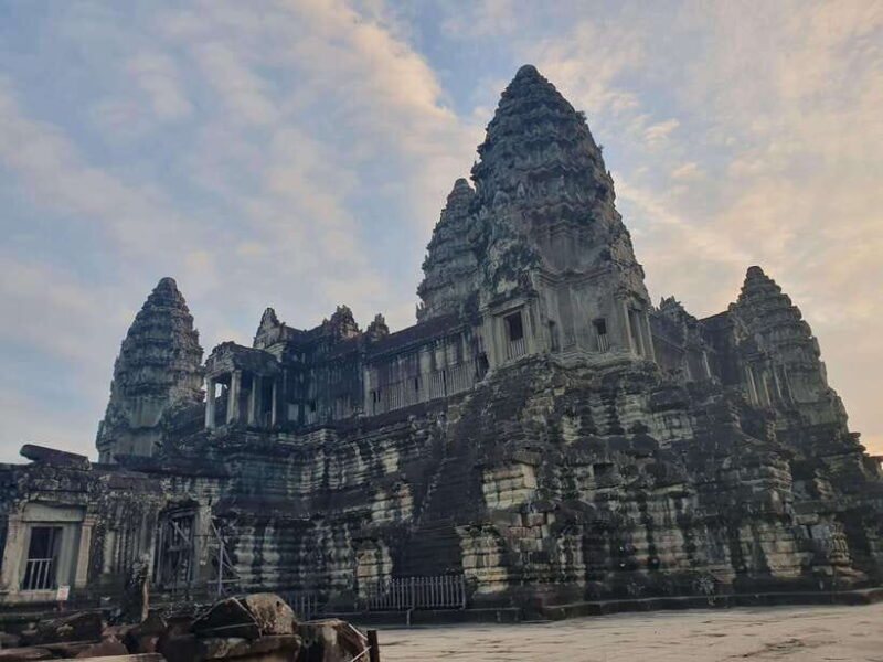 Private Angkor Park Guided Tour (Must-Visit Temples) - The Journey Through the Temples: What to Expect