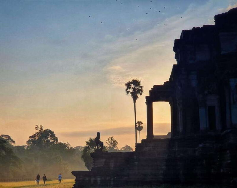 Private Angkor Park Guided Tour (Must-Visit Temples) - The Cost and What You’re Paying For