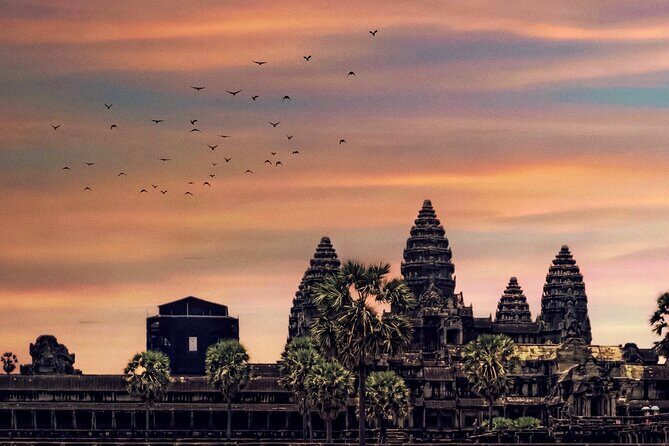 Private Angkor Sunrise & Major Temples Tour by English Speaking SUV Car Driver - Why Choose This Tour?