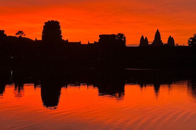 Private Angkor Sunrise & Sunset Tour - The Practicalities and What’s Included