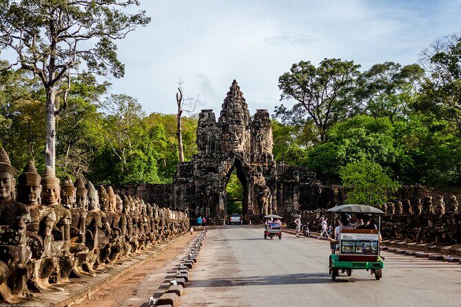 Private Angkor Temples Discovery Hosting by Local Expert - What to Expect from the Tour