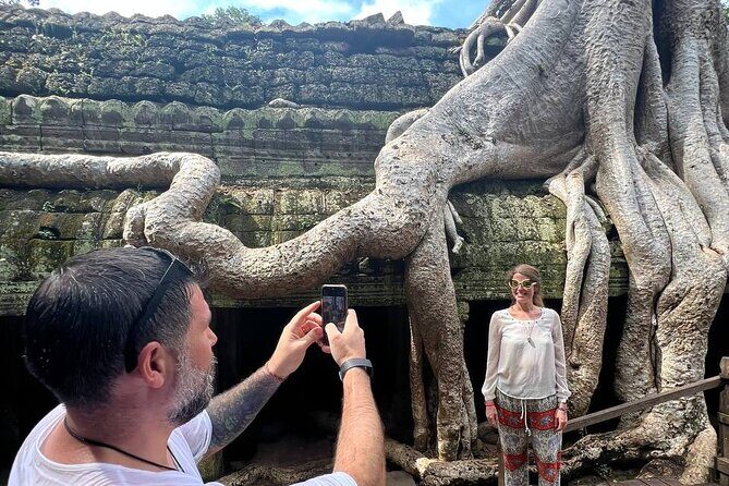 Private Angkor Temples Discovery Hosting by Local Expert - Who Is This Tour Best For?