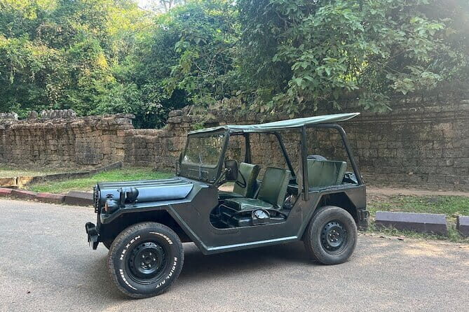 Private Angkor Temples Offbeat Experience by Jeep - Final Thoughts