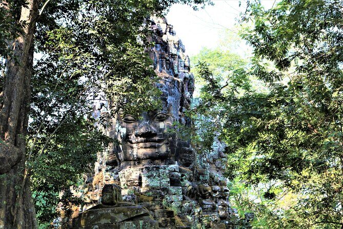 Private Angkor Temples Walking Tour from Siem Reap - FAQ