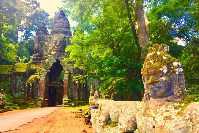 Private Angkor Tour - Key Points