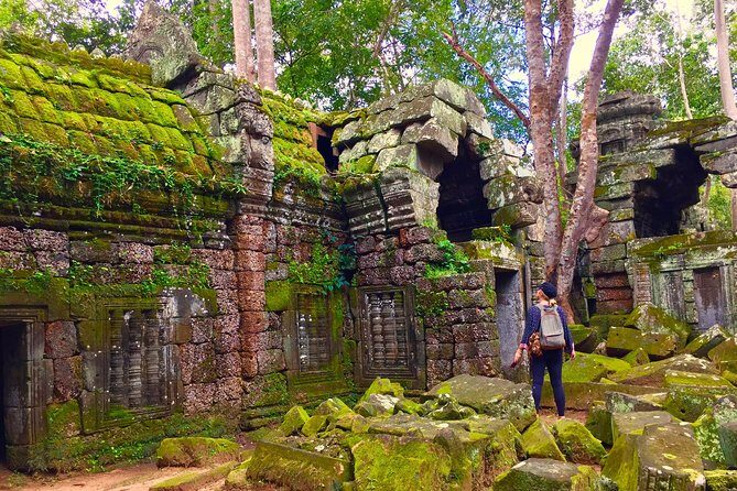 Private Angkor Tour - The Itinerary in Detail: What to Expect