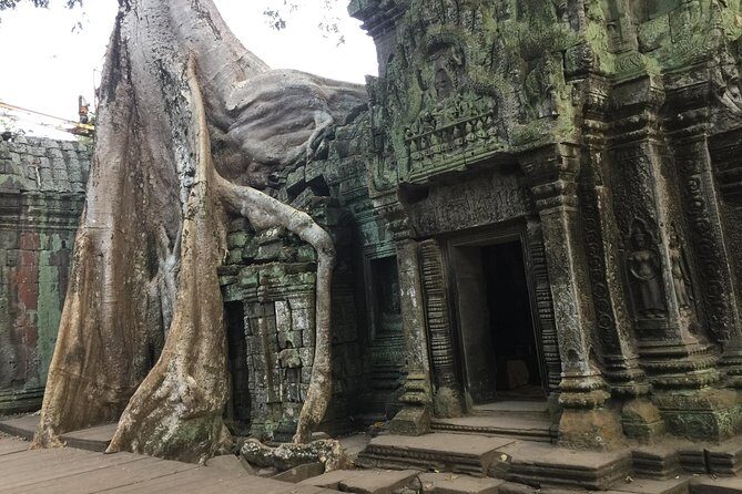 Private Angkor Tour - Authentic Experiences and Practical Details