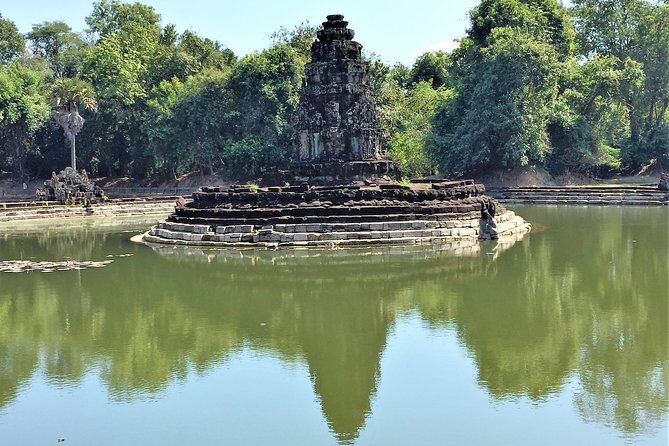 Private Angkor Tour - What Travelers Are Saying